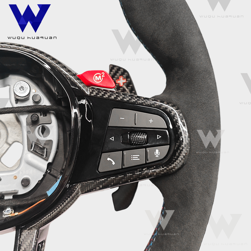 For BMW F80 F82 F90 G20 G30 G42 G80 M8 M3 M4 M5 430i M430i M440i M240i ...