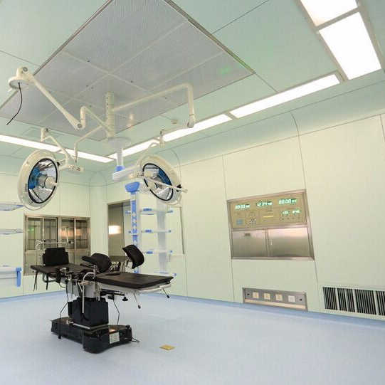 Modular Operating Theatre Cleaning Room - 2 Year Warranty
