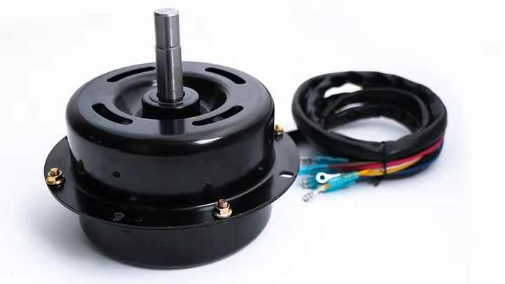 Universal 24v Brushless Motor Ac Indoor Cooling Fan Motor 220v For Ac ...