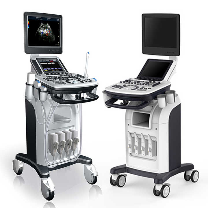 MSL 4D Ultrasound Scanner - Portable & Versatile Diagnostics