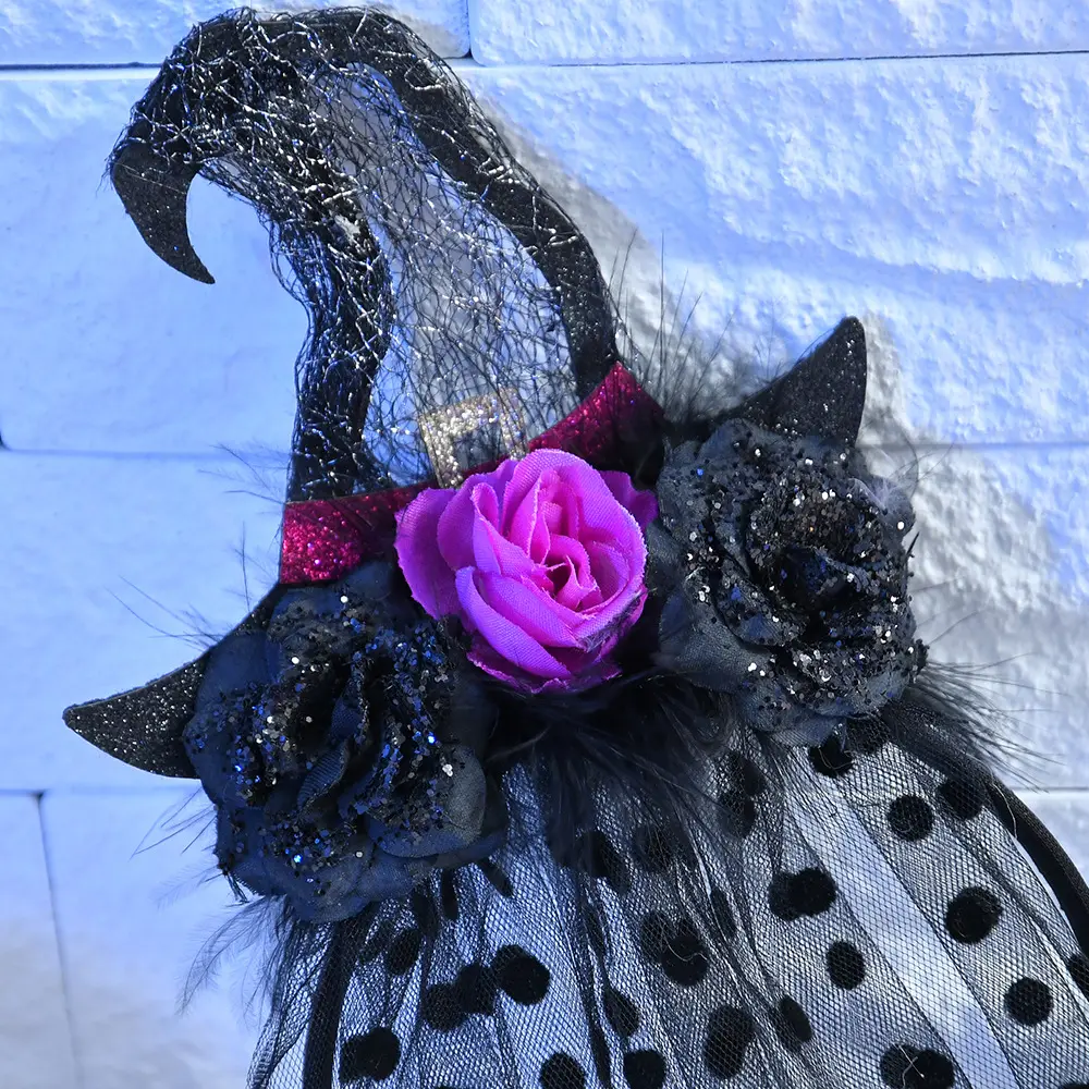 Verified Supplier Witch Head Halloween Party Decoration | Alibaba.com