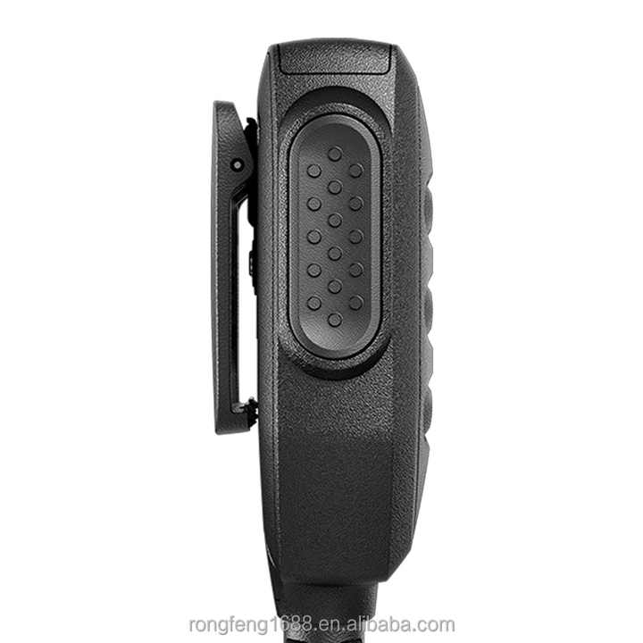 Portable Two-Way Radio RM760 IMPRES Remote Speaker Microphone PMMN4140A ...