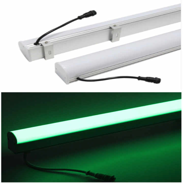 DMX LED IP65 Rgb Digital Tube for Outdoor Building Decoration Dmx ...