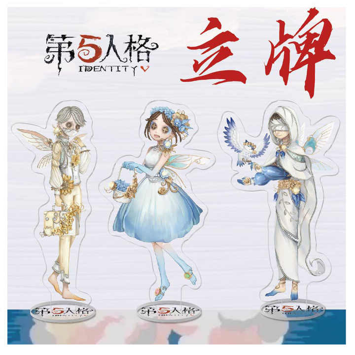 Hot Sale Design Anime Fifth Personality Cartoon Character Desktop ...