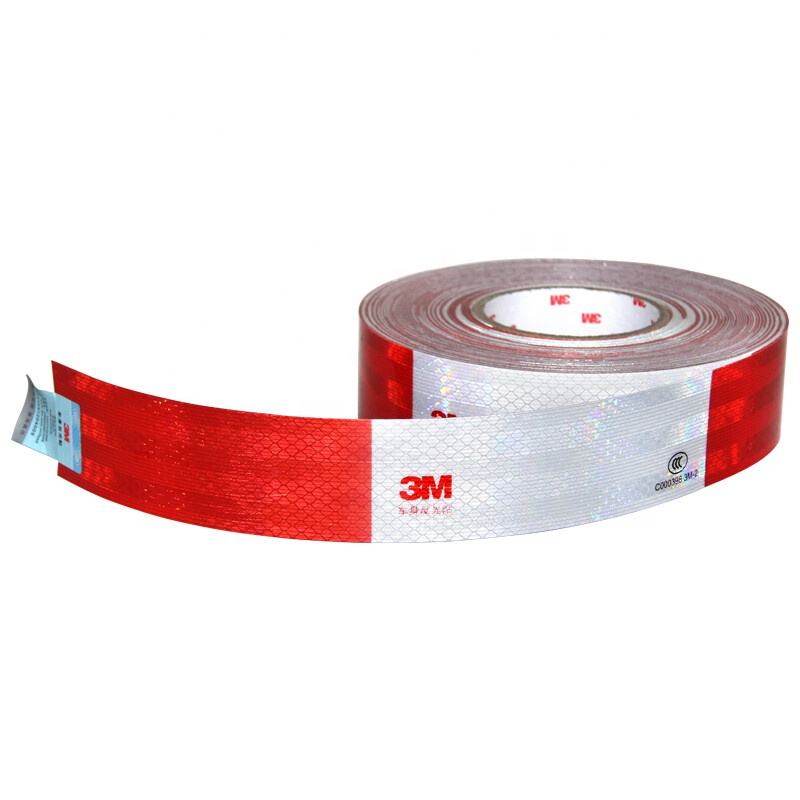 3M 983 ECE104R Road Marking Truck Reflect Tape Strip Polyester ...