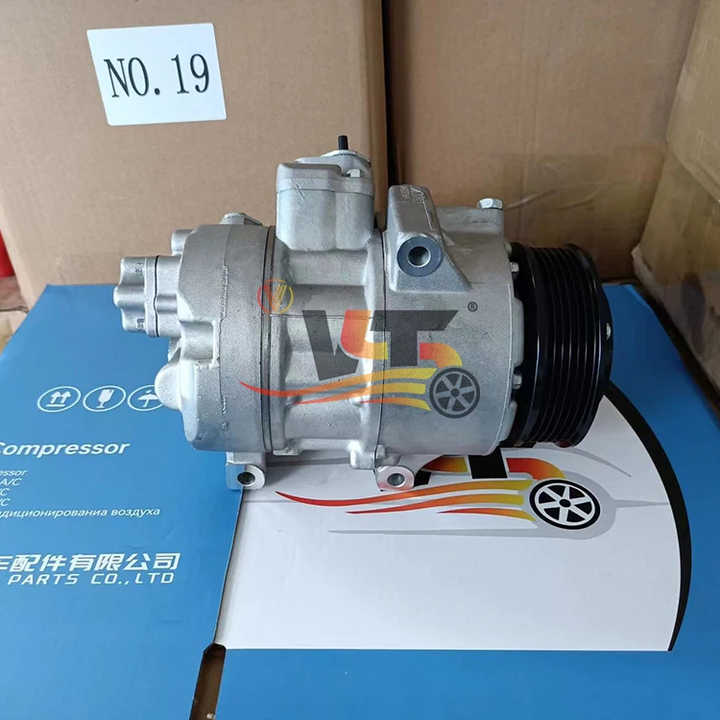 FOR 2008 Toyota Corolla AC Compressor 6SEU14C 88310-1a751 447190-8502 ...