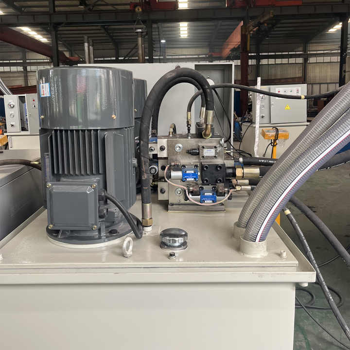 Hydraulic Line Press 500T Cattle and Sheep Licking Brick Pressing ...