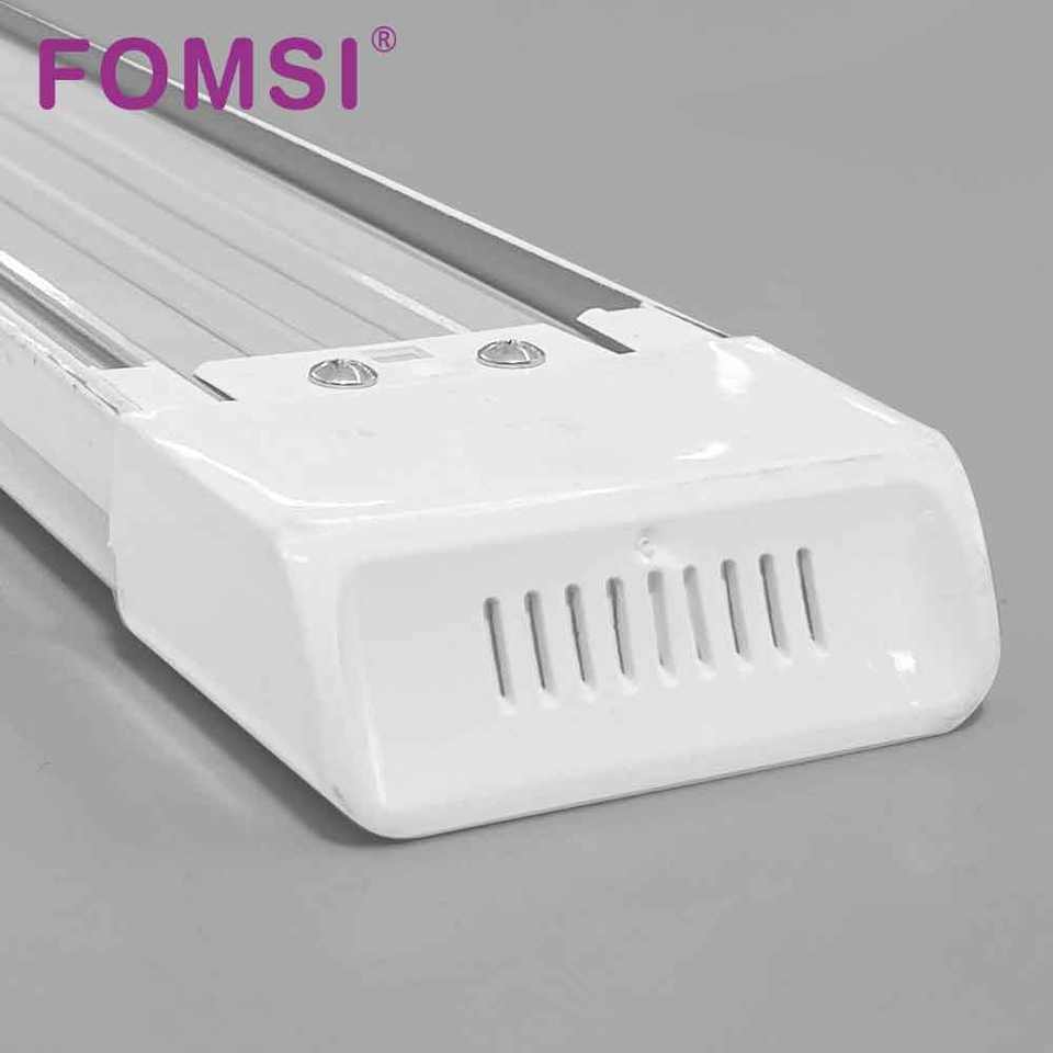FOMSI LED Slim Batten Purification Light 28W 54W 72W 96W LED Batten ...
