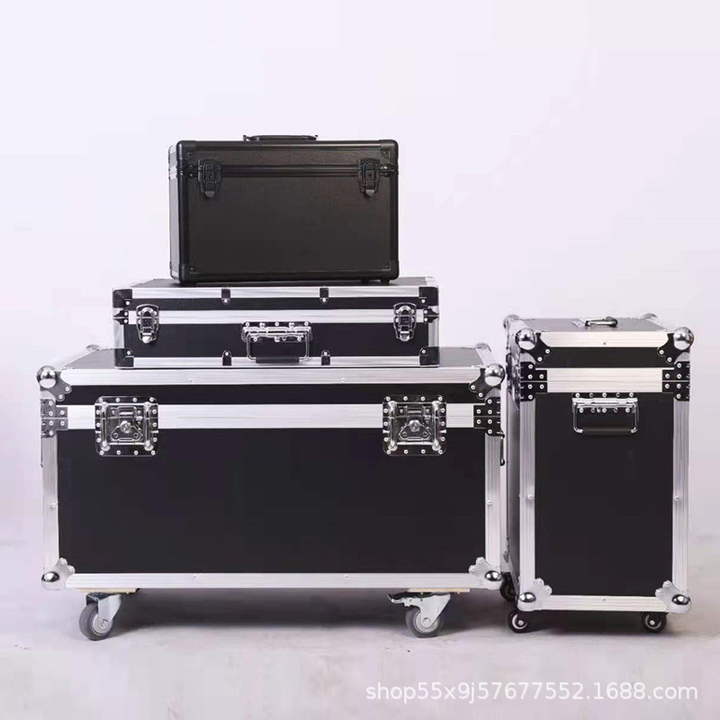 Yamaha PSR Transport Case - Customized Aluminum Storage Box