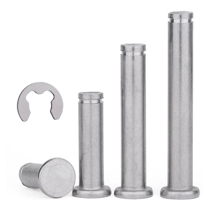 Stainless Steel Index Pins - Precision and Durability