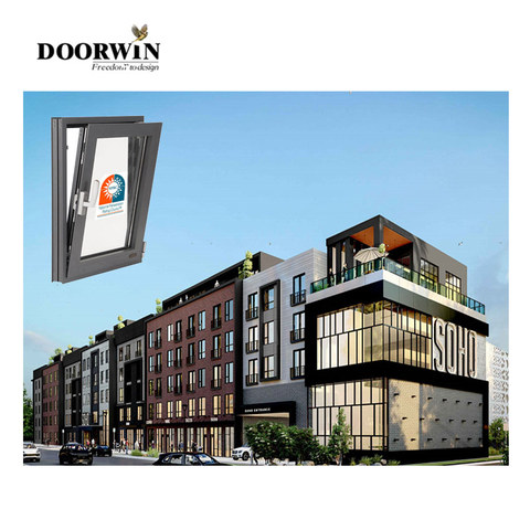 COMMERCIAL, COMMERCIAL direct from Shandong Doorwin Construction Co ...