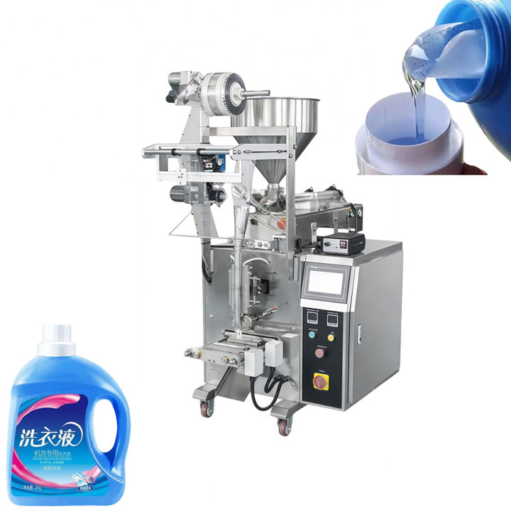 Dependable Vendor Service Laundry Detergent Production Line Safe And ...