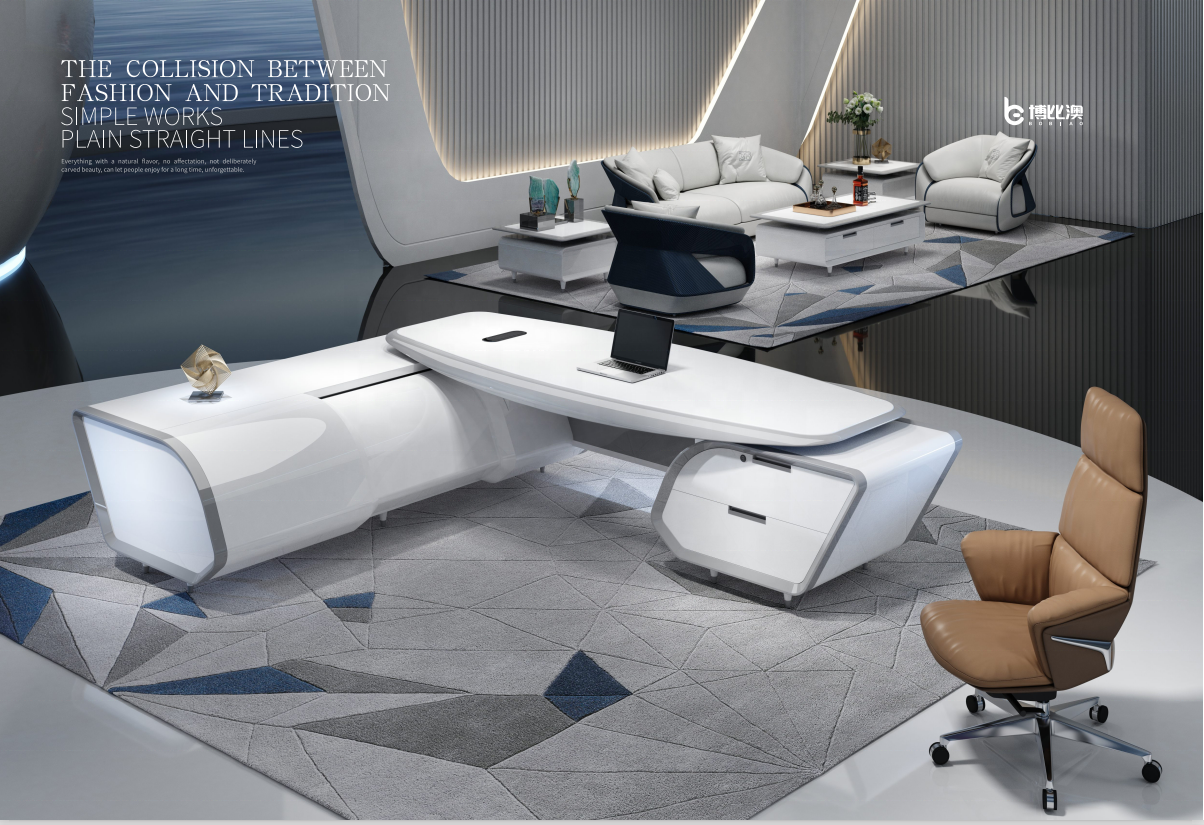How to Choose the Best Presidential Desk for Your Office
