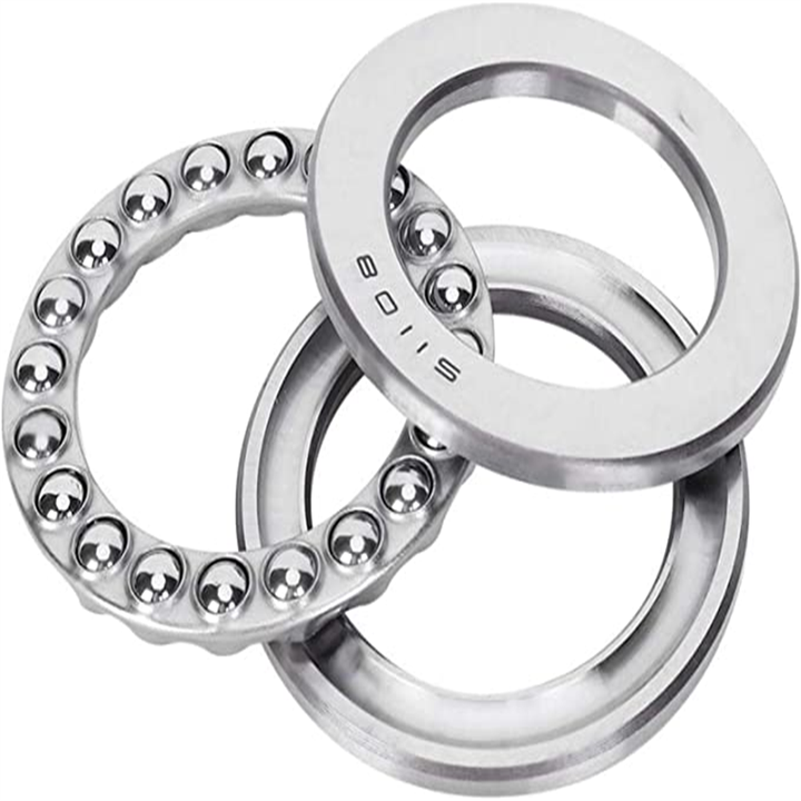 Long Life XW18-1/2 XW18 Thrust Ball Special Bearing for Gearbox ...