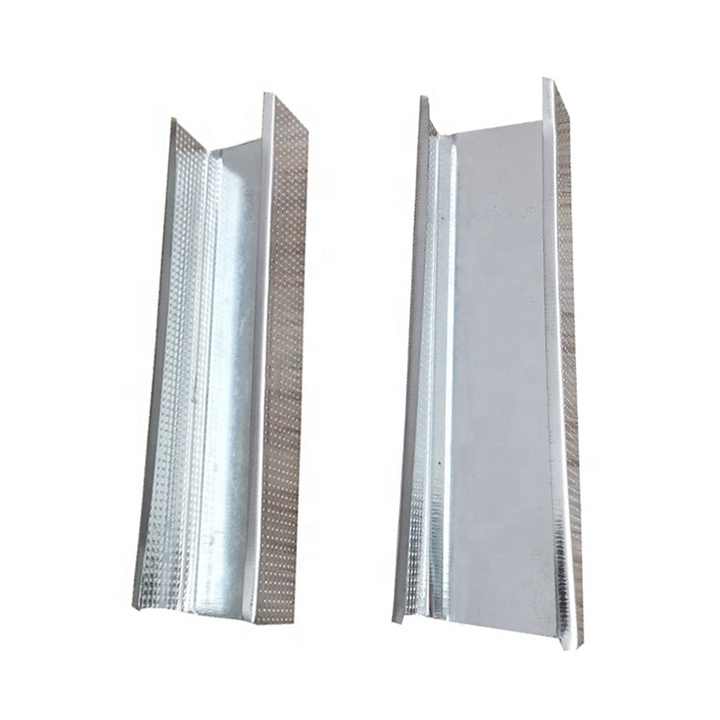 Furring channel galvanized steel channel metal stud track for drywall ...