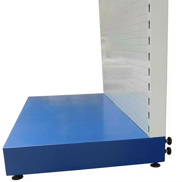 Solar Air Conditioner Display Rack - Modern Metal Stand