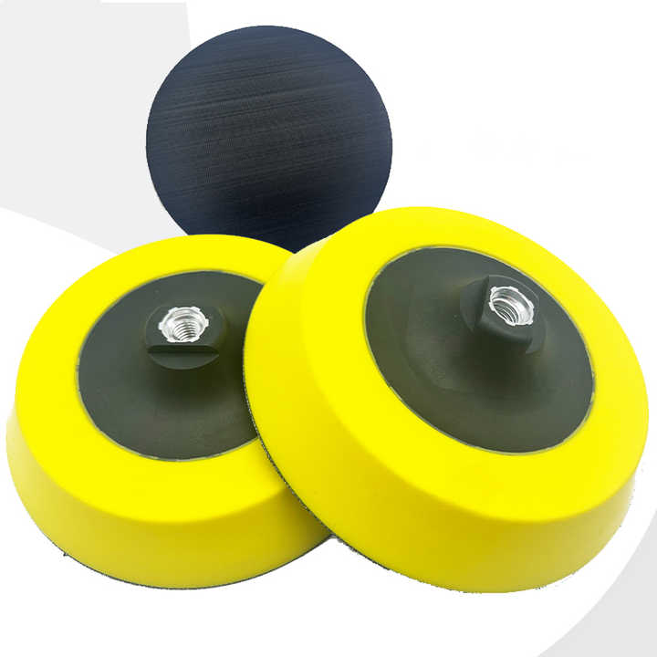 Deyan 8inches M16 Thread Standard Backing Pad For Polishing Or Grinding ...