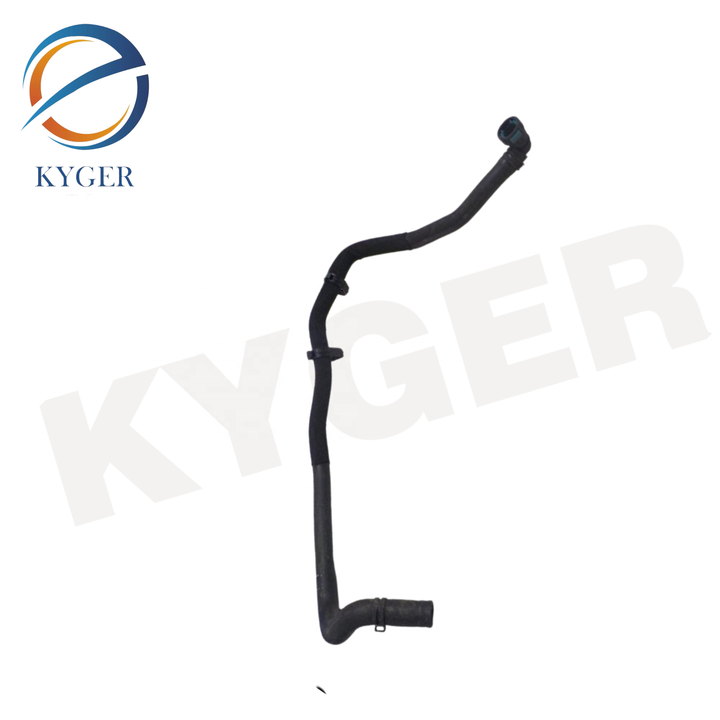 KYGER T2H3423 Oil Cooler Hose Water Pipe Radiator Tube Fit for Jaguar ...