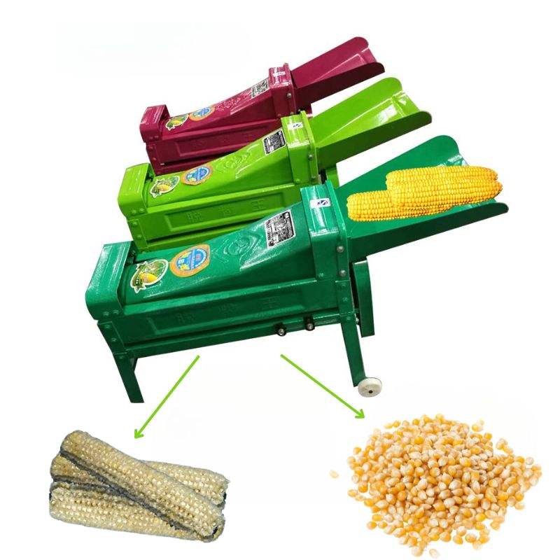 Youwell Electric Corn Sheller Thresher Machine Engine Core Component ...