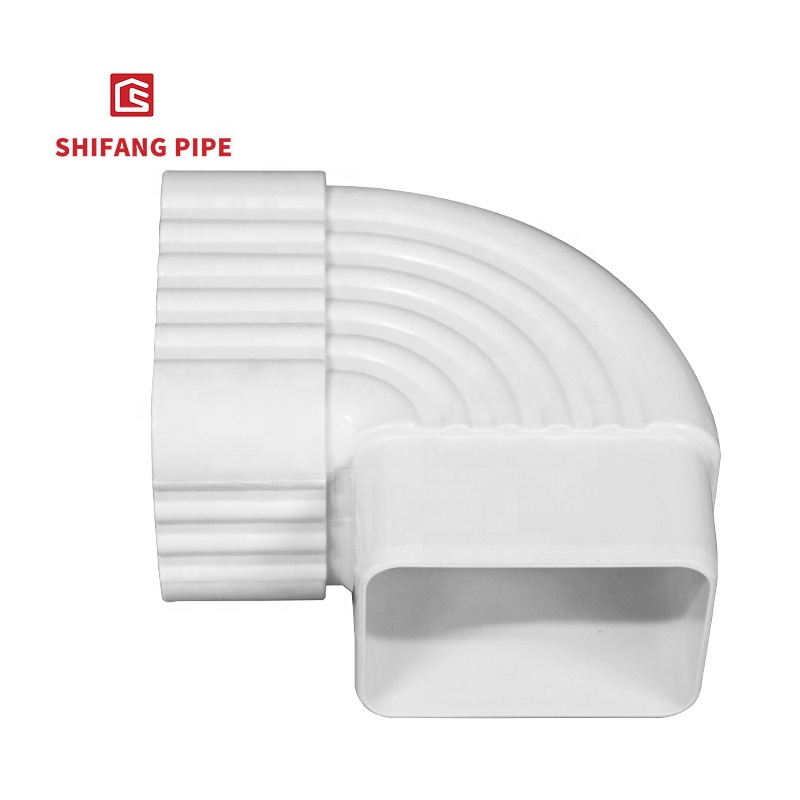 PVC İniş Borusu Yönlendirici - Verimli Yağmur Suyu Yönetimi