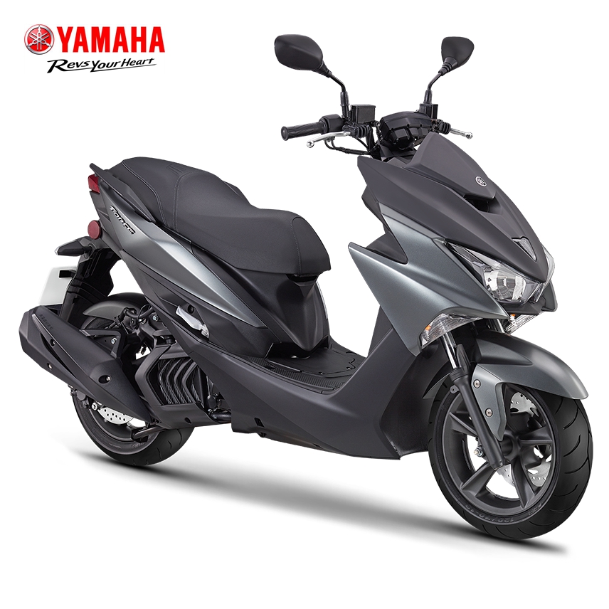 Verified Supplier Yamaha Scooter Taiwan Fuel-Efficient 4-Stroke Engine ...
