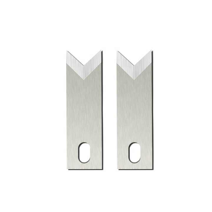 V and U Shape Cutting Knife for Industrial Wire Cutting