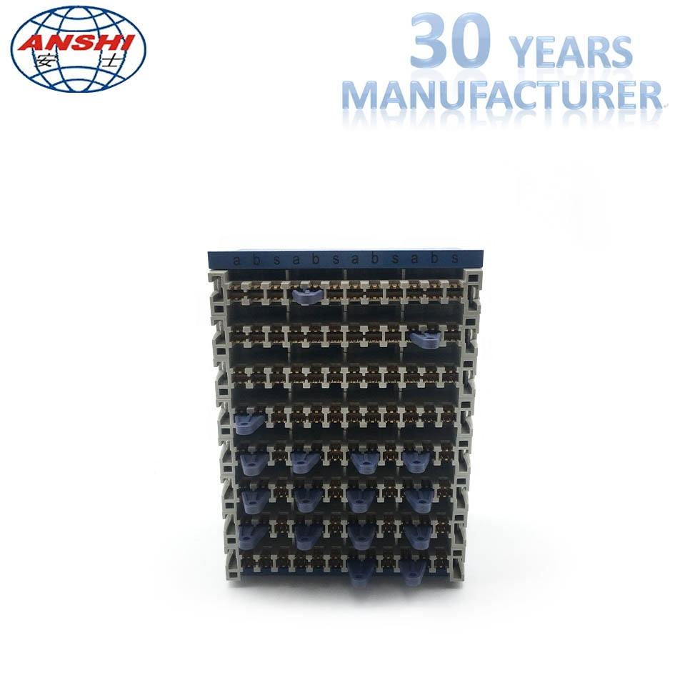 ANSHI MPX286-16 120 Ohm DDF - Efficient Telecommunication Solutions
