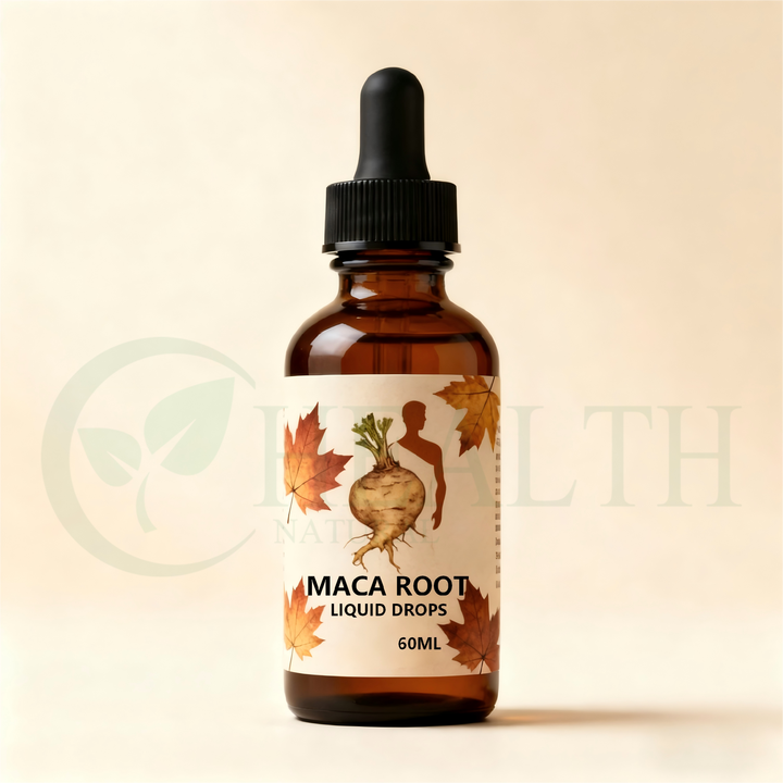 OEM Premium Organic Maca Root Drops Maca Root Liquid Drop Ashwagandha ...