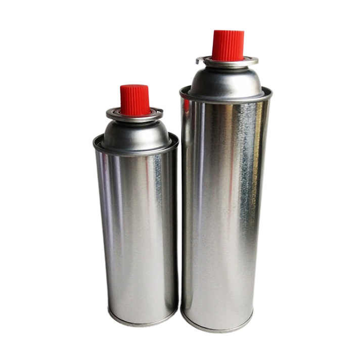 220g Tinplate High-Pressure Aerosol Canister Cartridge Stove Hot Pot ...