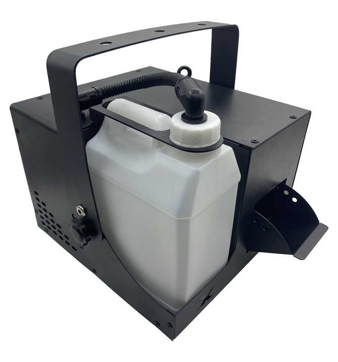 Topflashstar 1000W DMX512 Remote Control Haze Machine Water Base Hazer ...