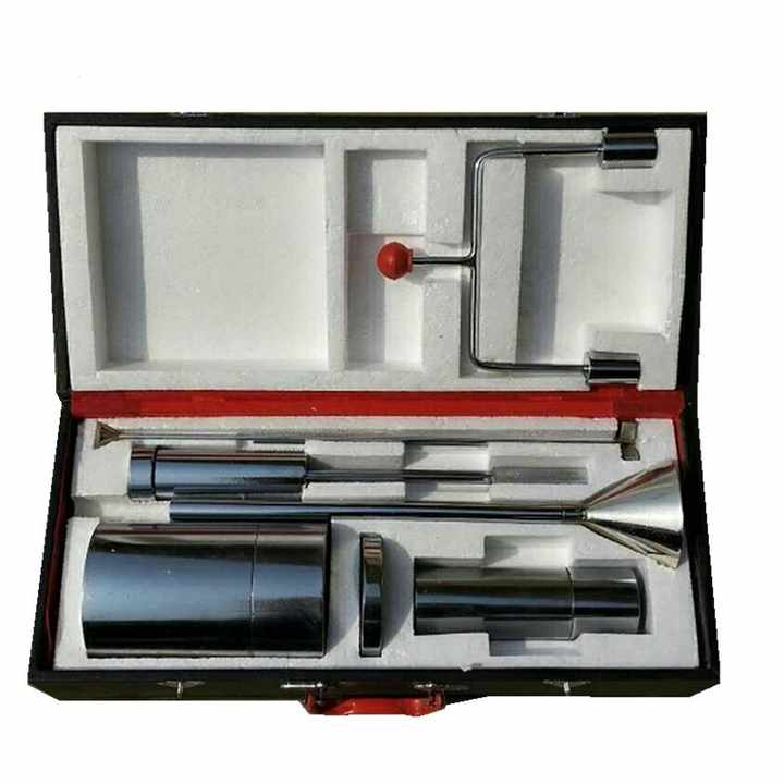 Manual Relative Density Test Apparatus Durable Density Test Soil ...