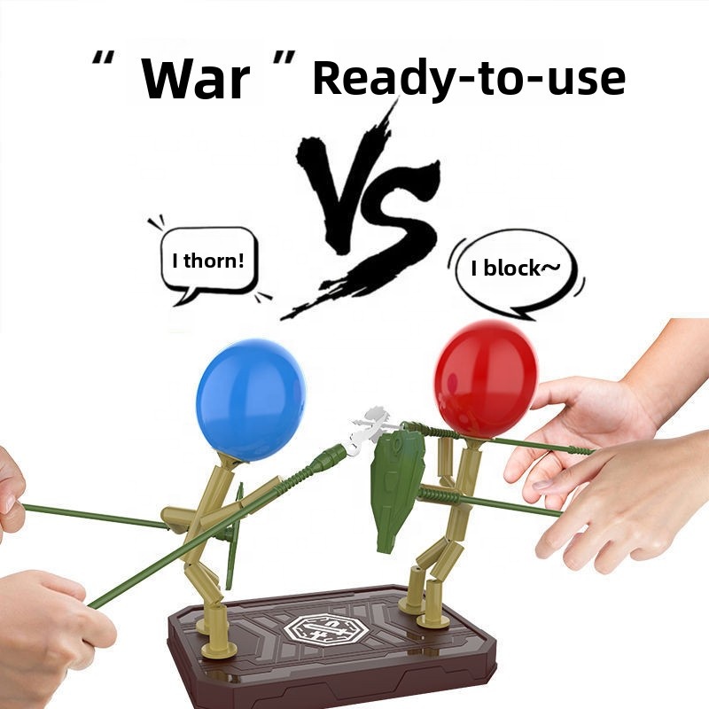 Ignite Curiosity with Innovative wooden toy fencing game for Young Minds