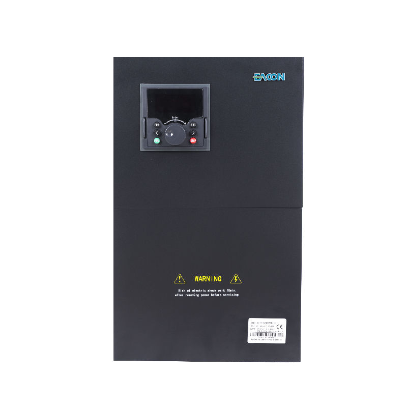 90/110 KW Motor 380V VFD Inverte Single Phase to 3 Phase AC to Dc ...