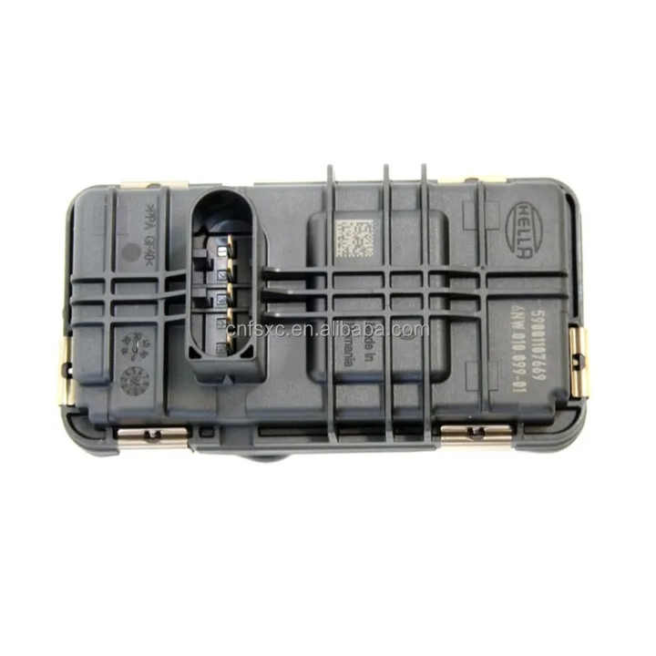 New BV45 Turbocharger Actuator for Nissan Navara 2.5 DI - Replace ...