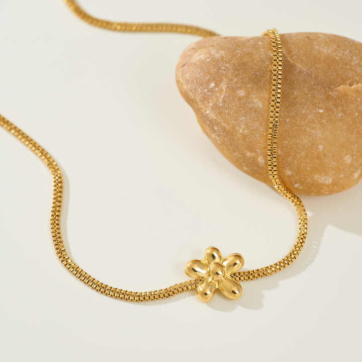 2024 Dazan New Winter Ins 18k Gold Plated Stainless Steel Vintage ...