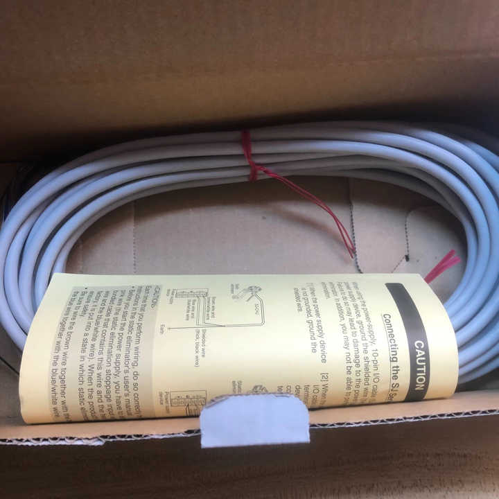 Electrostatic Rod Connecting Wire SJ-C10U| Alibaba.com