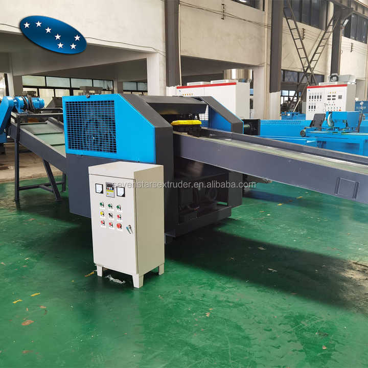 Diapers Cutting Machine - Efficient Sanitary Napkin Crusher