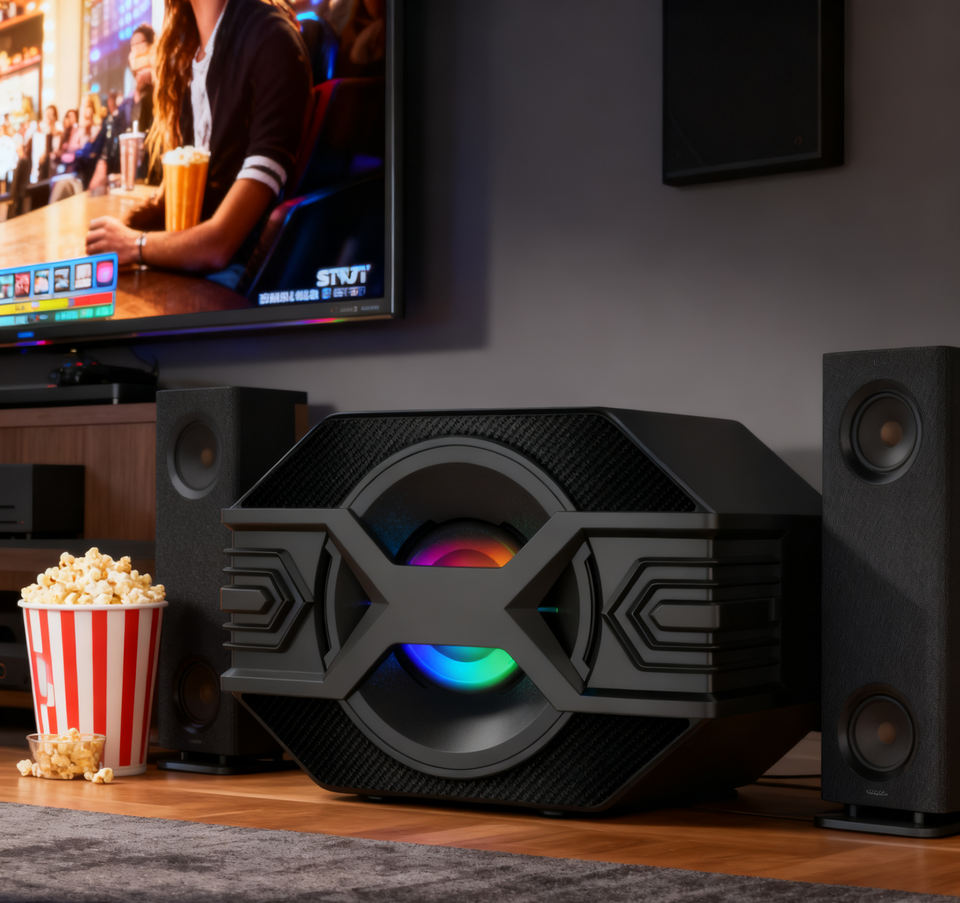 RGB Color Speaker Mini Speaker Portable Speaker Wireless Small Speaker ...