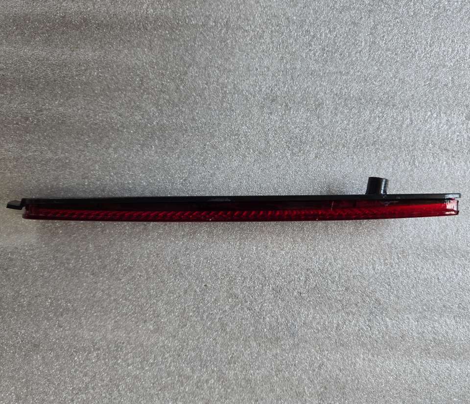 Left Rear Bumper Reflector Strip Fog Warning Light Reflector for Toyota ...