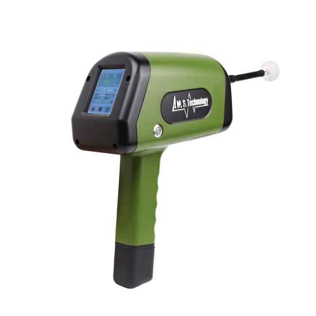 AMS500B Portable Handheld Gas Analyzer with Photoionization and Flame ...