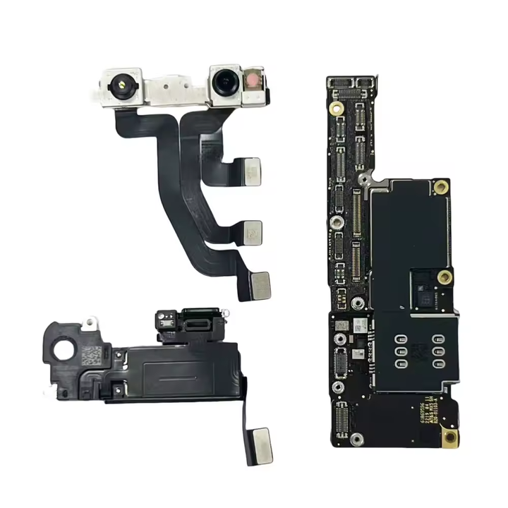 Original Unlocked Iphone 14 Pro Motherboard with Face ID