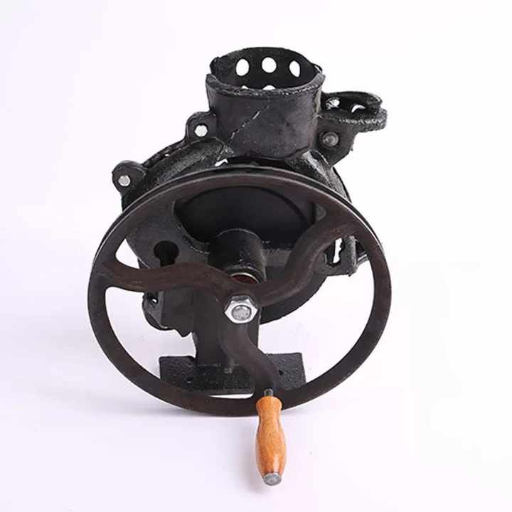 Manual Crank Corn Processing Machine Maize Thresher Farm Use High ...