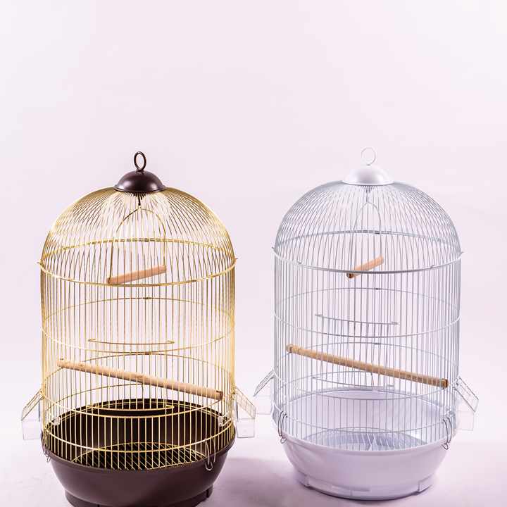Wholesale Decorative Custom Cage Finches Pvc Background Cage Large ...
