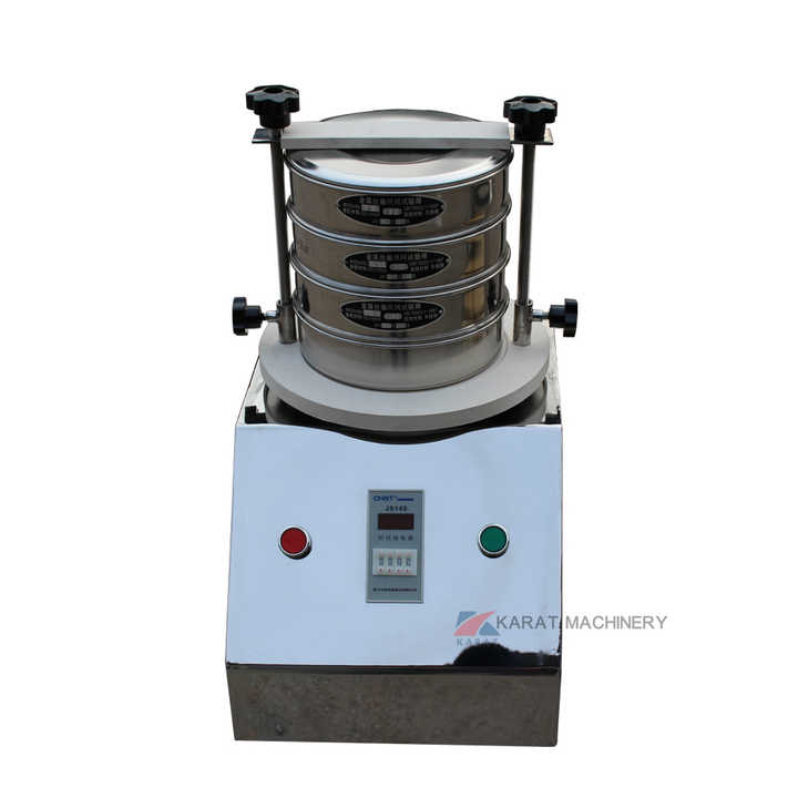 Electromagnetic Sieve Shaker - Efficient Sieving Solutions