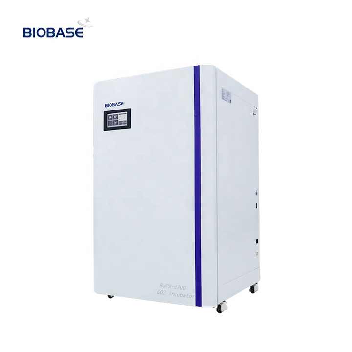 Biobase China CO2 Incubator BJPX-C300M with high quality HEPA filter CO2 Incubator for lab ...