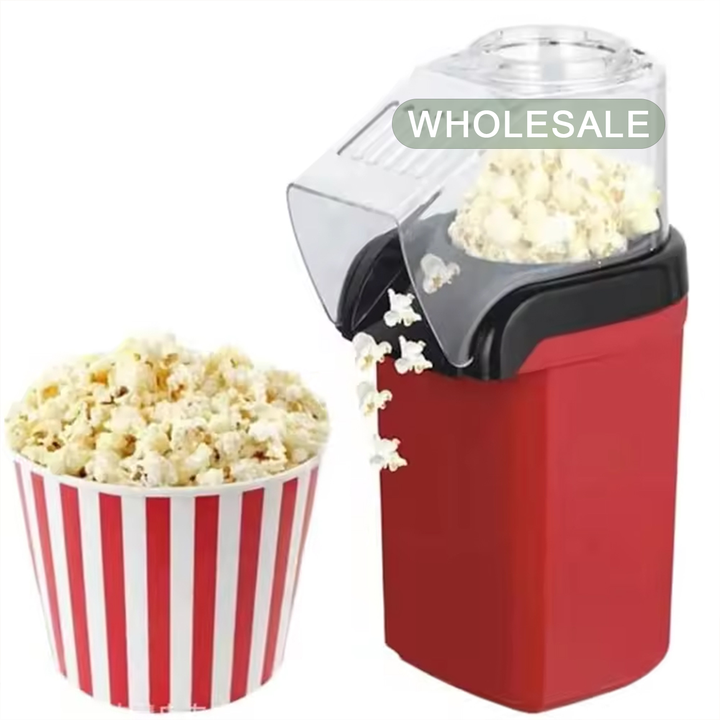 Wholesale New Tabletop Portable Hot Air Popcorn Maker