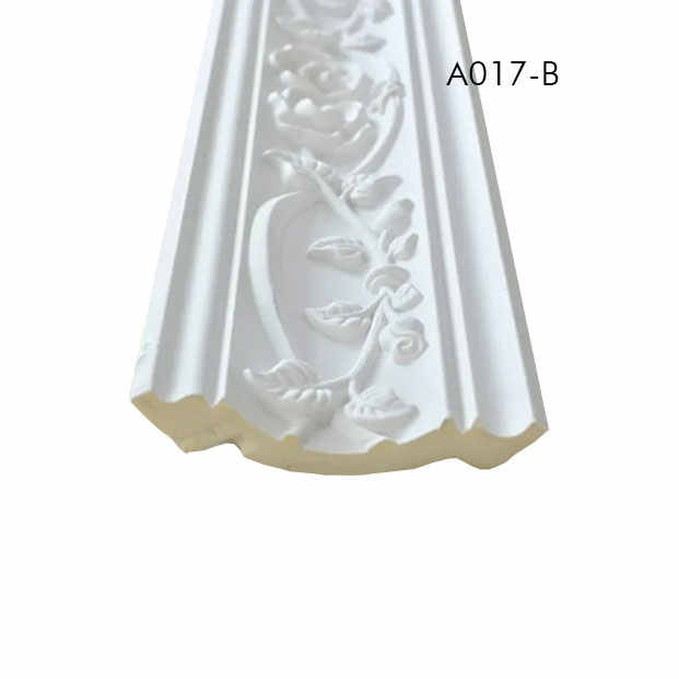 Modern Style PVC Ceiling Decorative Molding Customizable for Unique ...