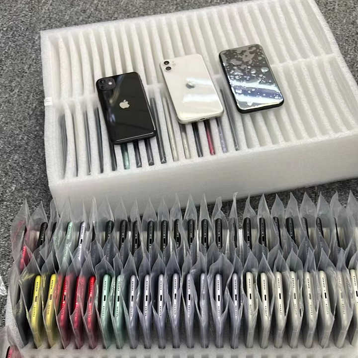 Iphone 11 Cell Phones - Bulk Sale Available for 128GB, 256GB, 512GB