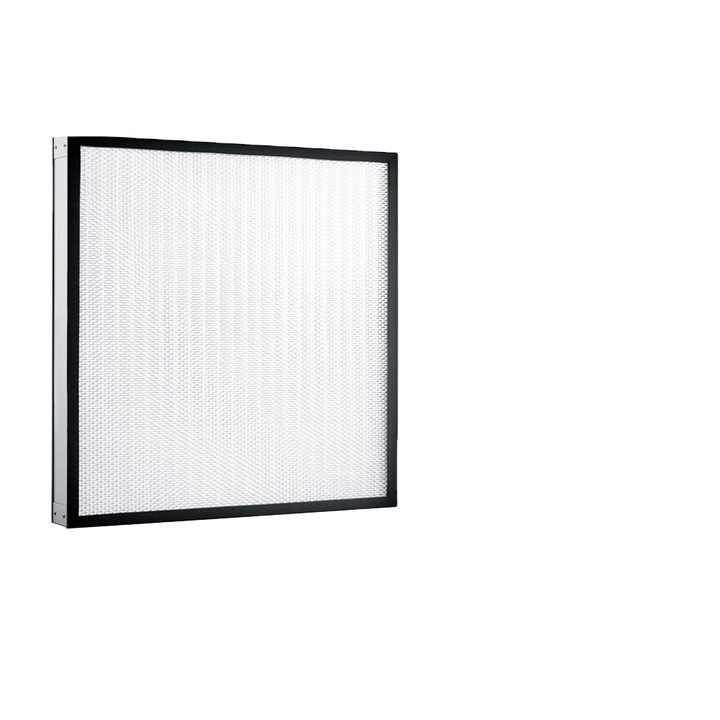 Clean-Link Hospital Grade High Efficiency Mini Pleat Panel Filter Cell ...