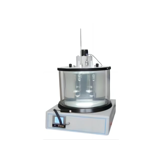 ASTM D445 Kinematic Viscometer - Precision Petroleum Testing